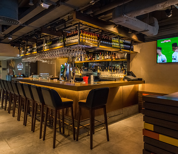 Outback Steakhouse Hong Kong