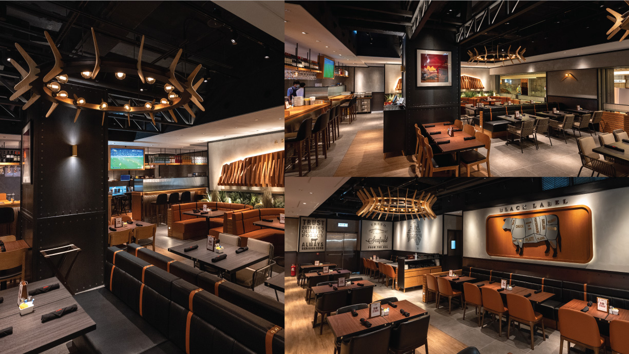 Outback Steakhouse Hong Kong