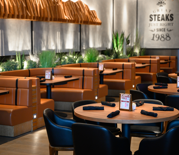 Outback Steakhouse Hong Kong