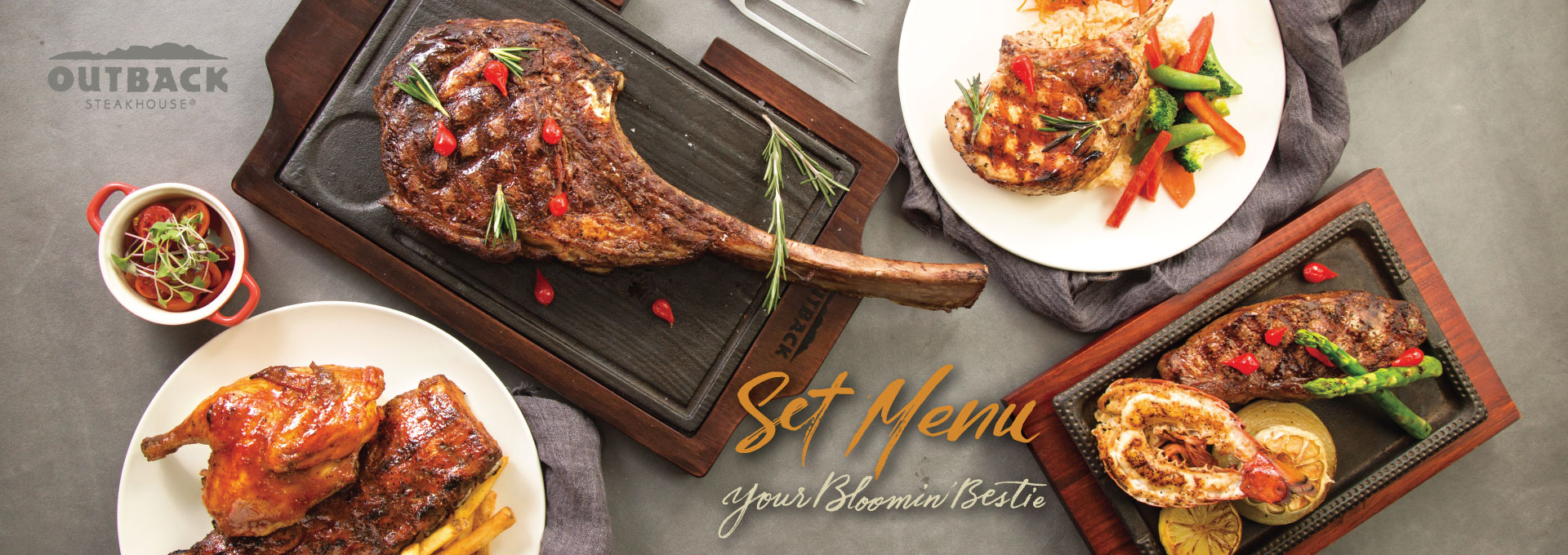 Outback Steakhouse Hong Kong