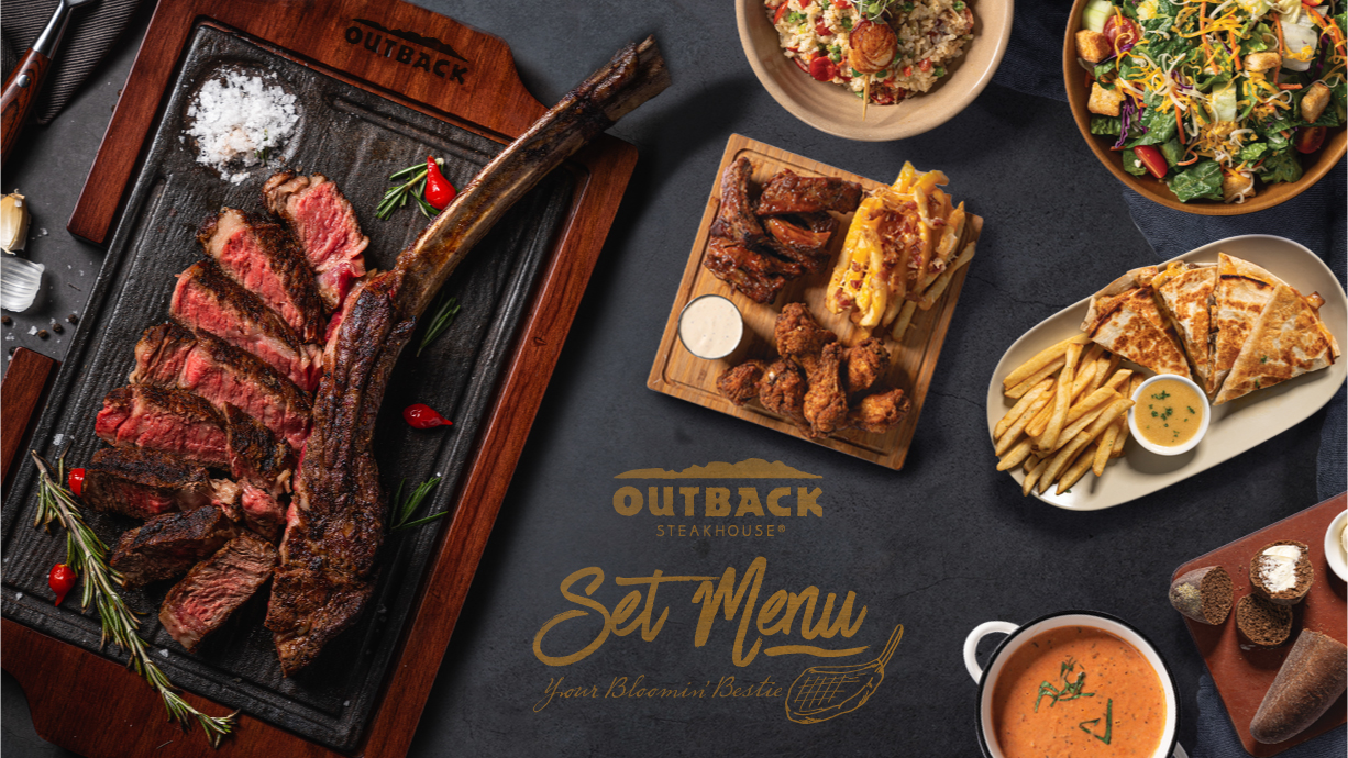 Outback Steakhouse Hong Kong