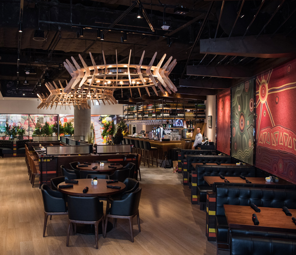 Outback Steakhouse Hong Kong