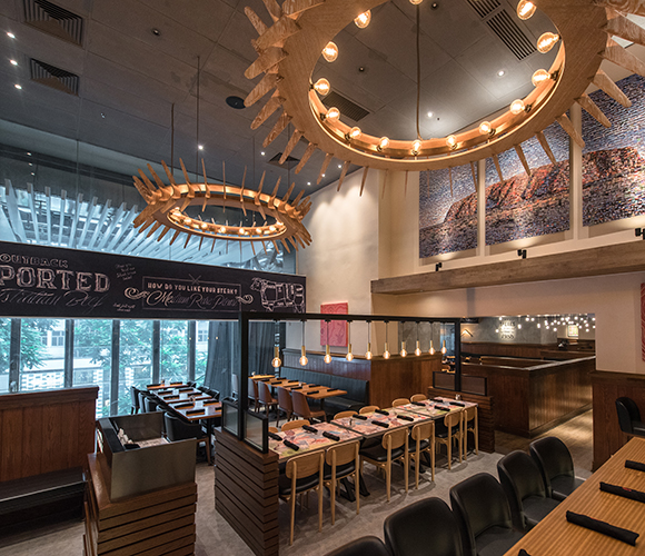 Outback Steakhouse Hong Kong