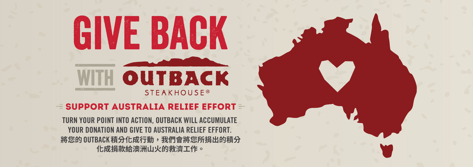 Outback Steakhouse Hong Kong