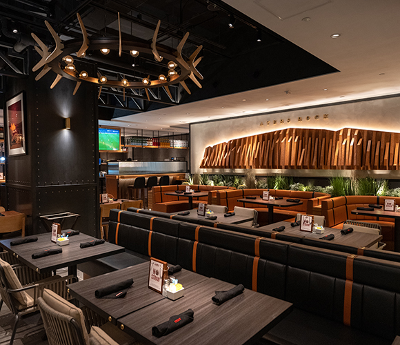 Outback Steakhouse Hong Kong