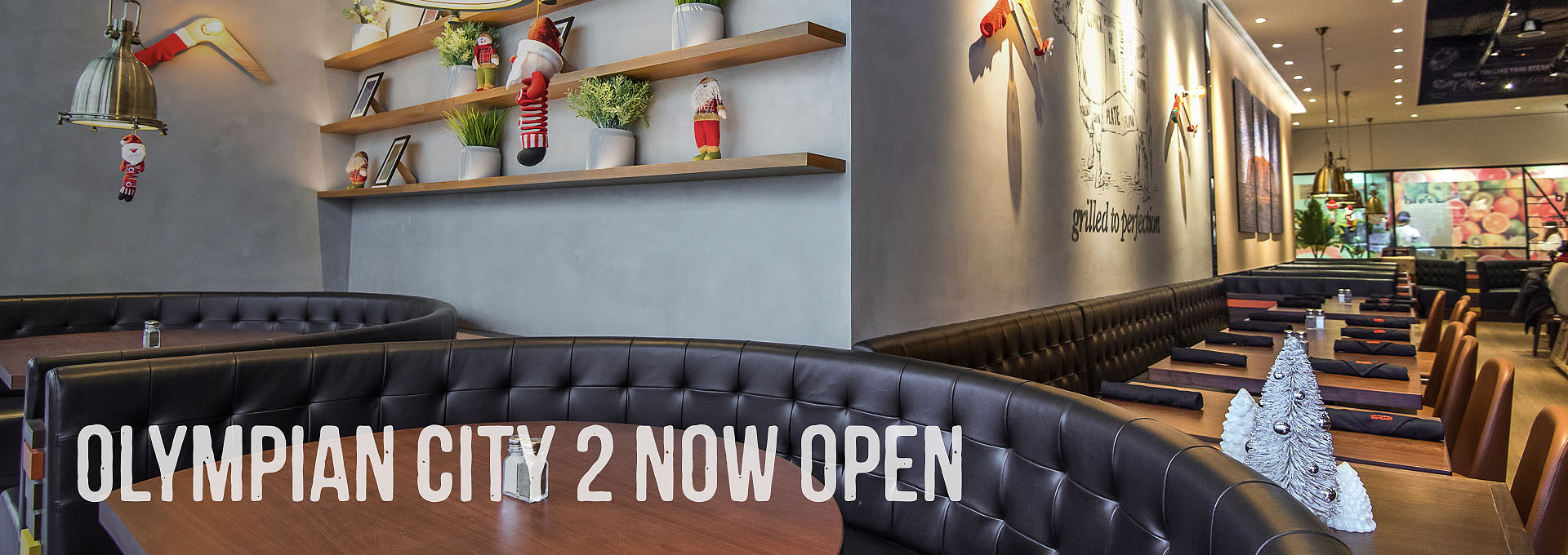 Outback Steakhouse Hong Kong