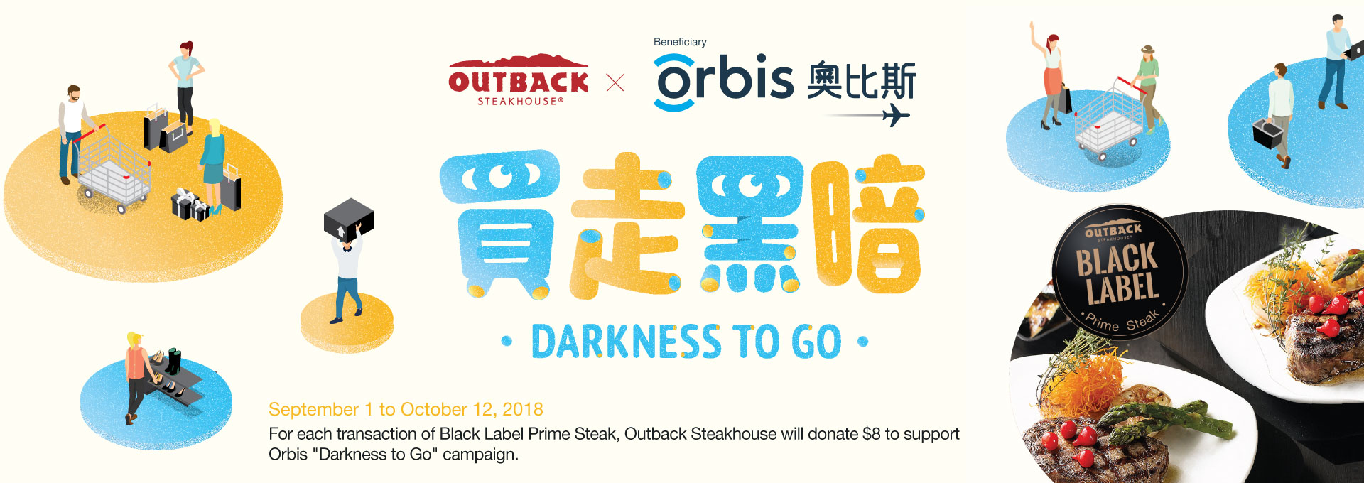 Outback Steakhouse Hong Kong