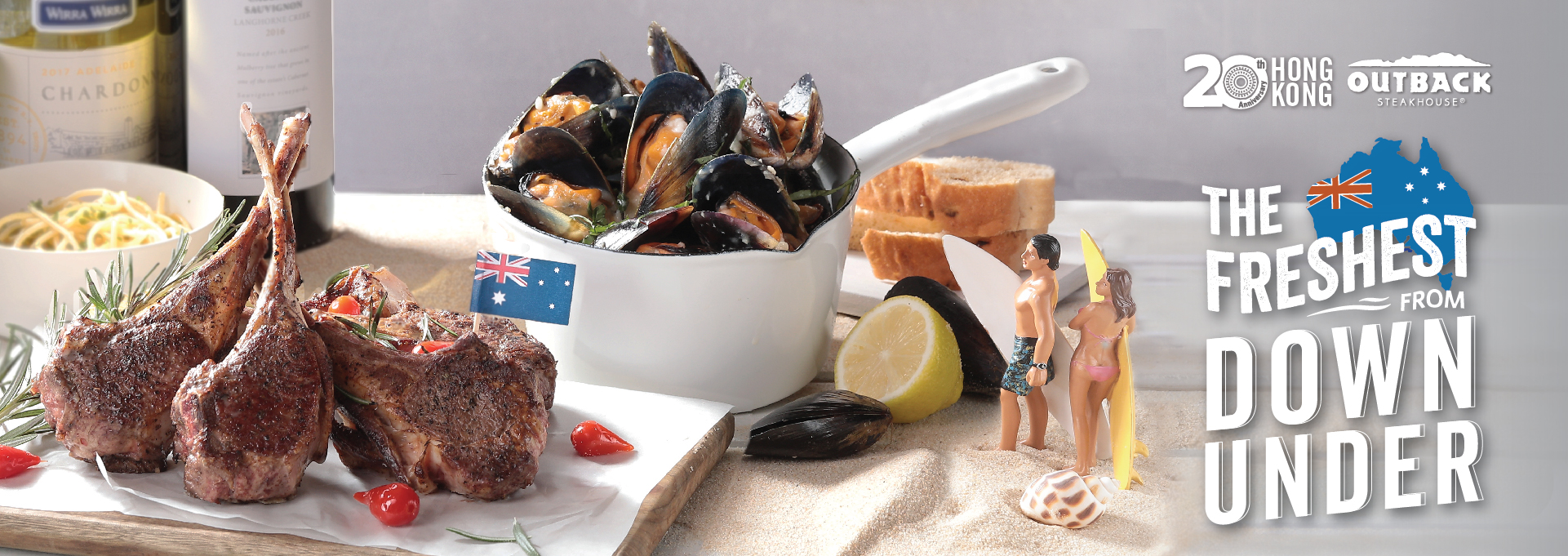 Outback Steakhouse Hong Kong